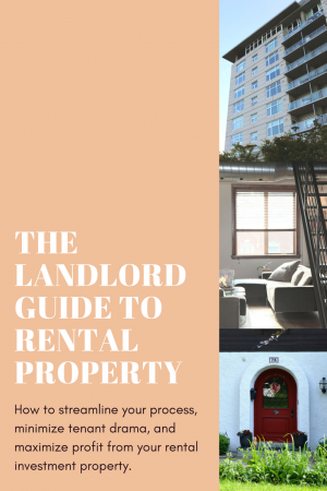 Landlord Guide to Rental Property - MyHouseDeals Blog
