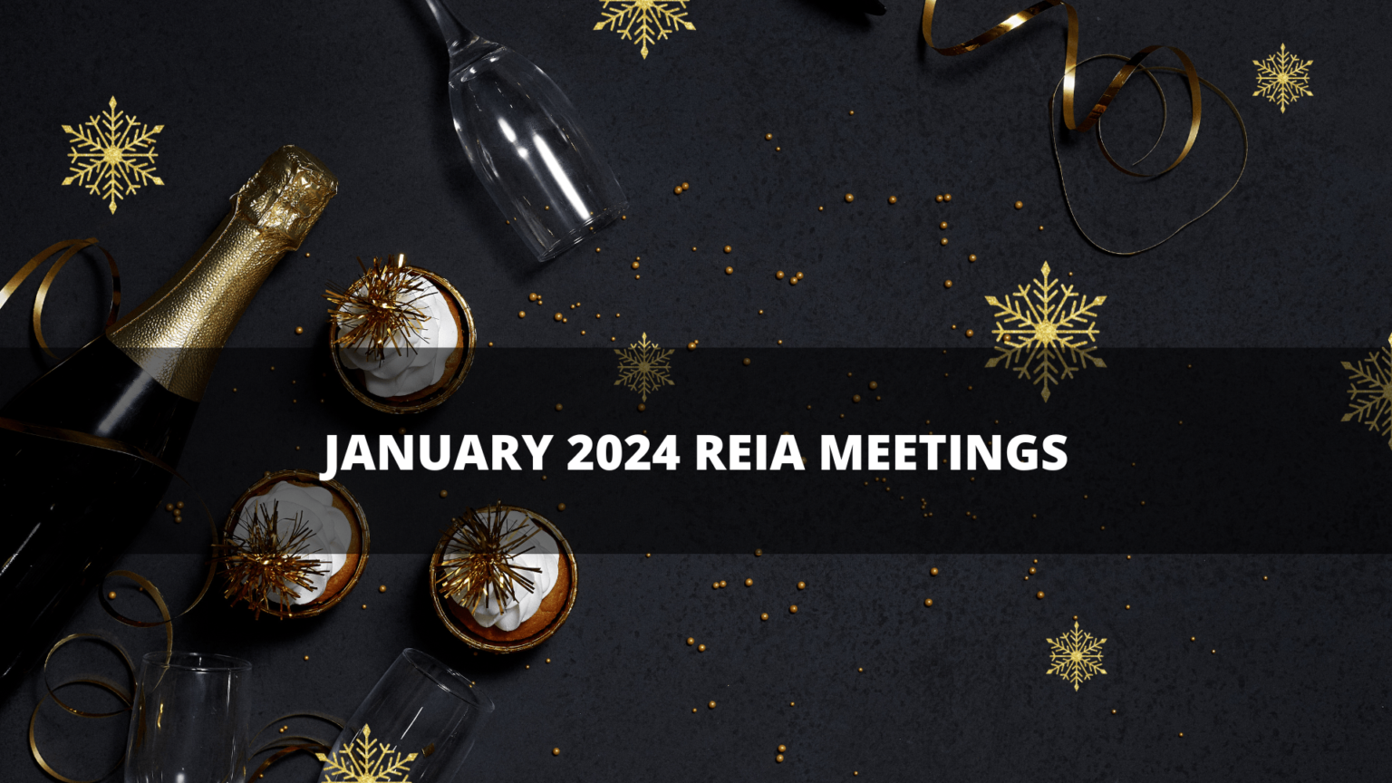 Find Your Local Real Estate Investor Meetings for January 2024